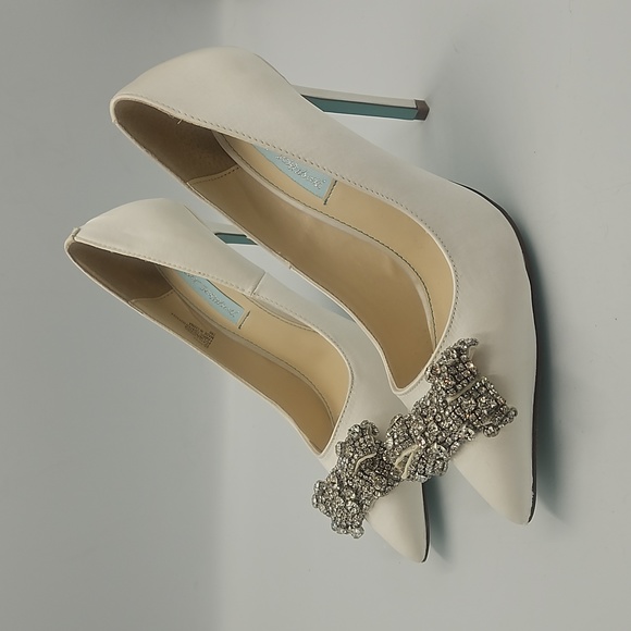 Betsey Johnson | Shoes | Betsey Johnson Piper Heels | Poshmark